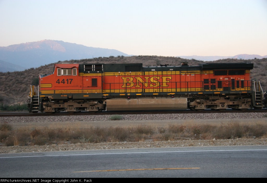 BNSF 4417